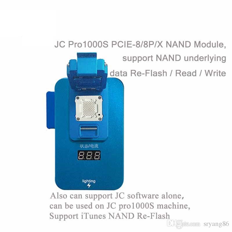 JC Pro1000S JC Pro1000 Multi-Function NAND Programmer | Shopee Philippines JC Pro1000S JC Pro1000 Multi-Function NAND Programmer | Shopee Philippines