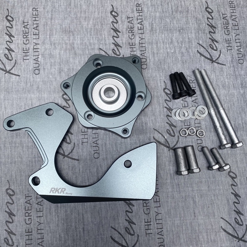 rear disc brake bracket for yamaha aerox 155 pure alloy bracket ...