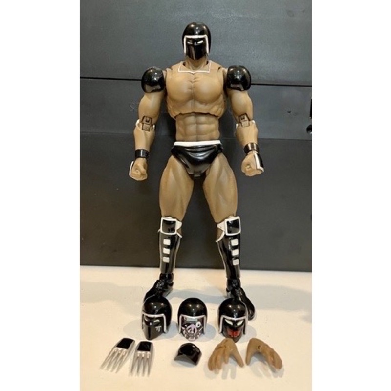 SHFiguarts Kinnikuman Warsman | Shopee Philippines