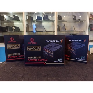 COMPUTER True Rated Power Supply 700w Keytech COMPUTER True Rated Power ...