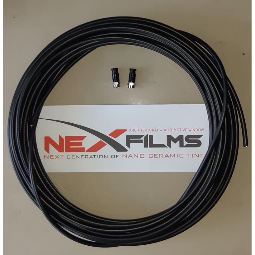 Original RG6 Cable Wires FREE 2pcs connectors Perfect Flex CIGNAL ...