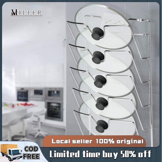 *COD*Kitchen Accessories Multifunctional Pantry Storage Cookingware ...