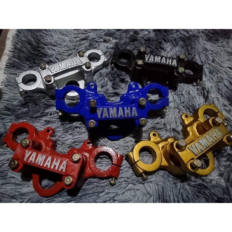 yamaha rs110 Lowering crown | Shopee Philippines
