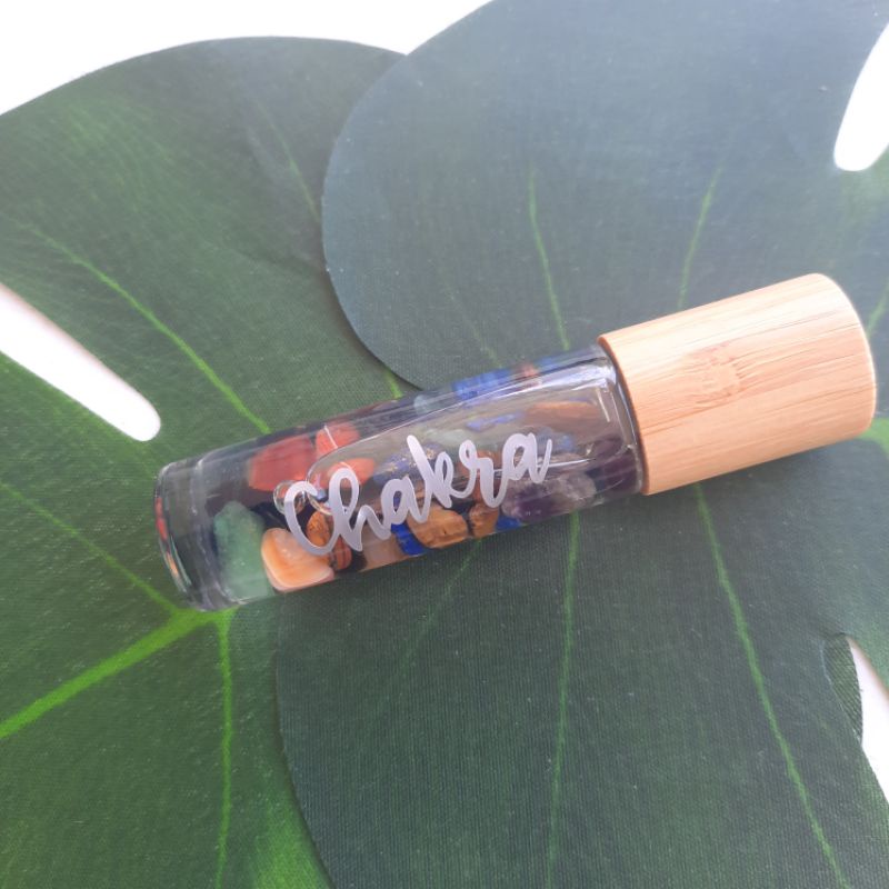 Crystal Reiki-Infused Chakra Balancing Oil | Shopee Philippines Crystal Reiki-Infused Chakra Balancing Oil | Shopee Philippines