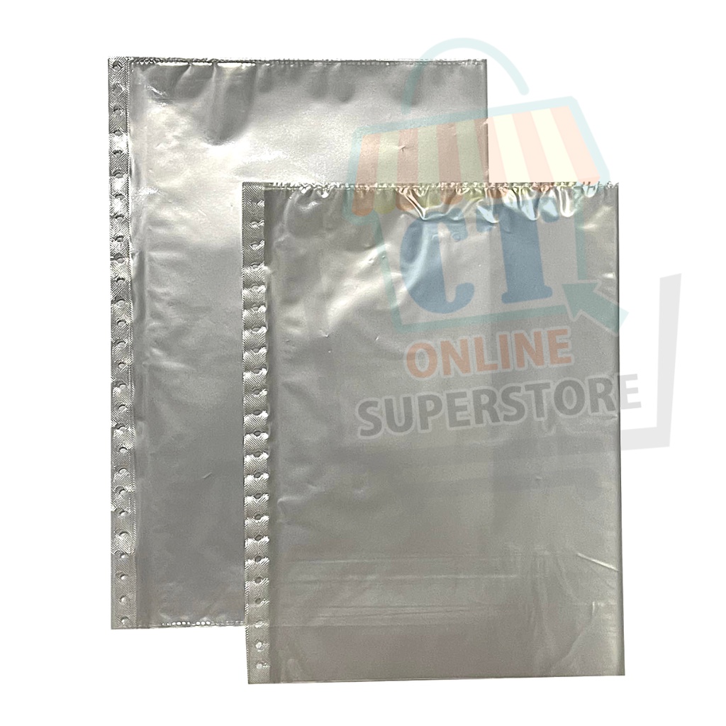 Clearbook Refill 10pcs | Shopee Philippines