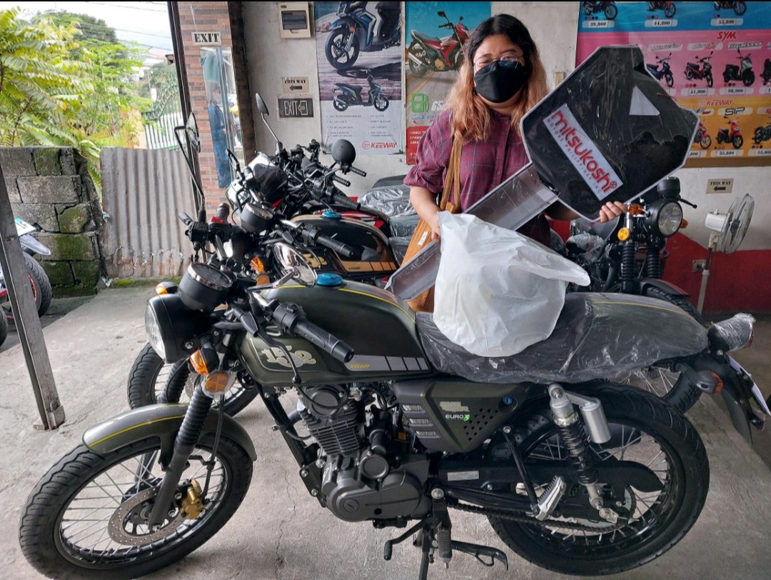 Cafe Racer 152 Philippines | Reviewmotors.co