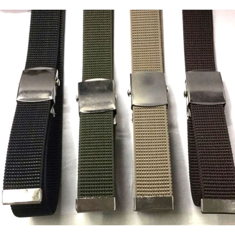 GARISON CAT MILITARY BELT 100CM | Shopee Philippines