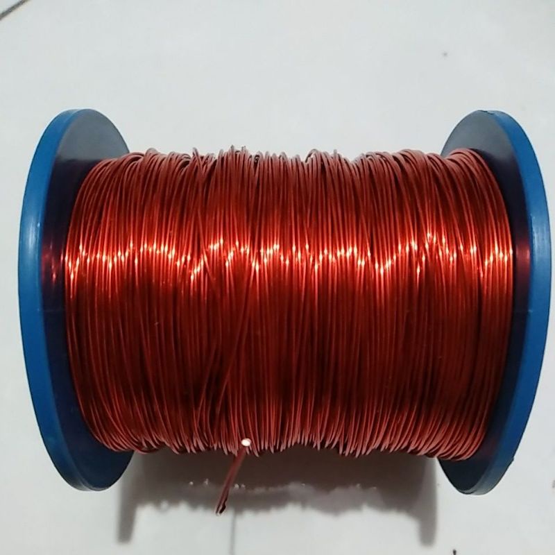 MERAH Red Copper Wire 058 | Shopee Philippines