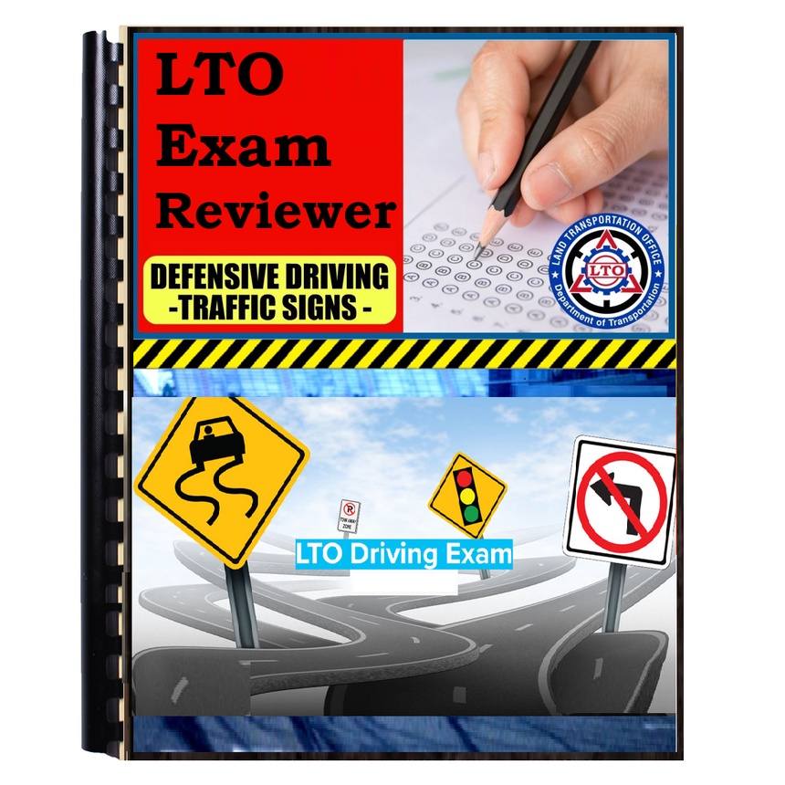 Download LTO Driver’s Examination Reviewer / Driving Exam Reviewer PDF ...