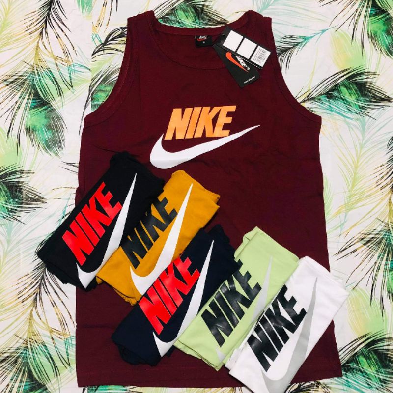 Mens Nike Sando (Rubberized Overruns) | Shopee Philippines