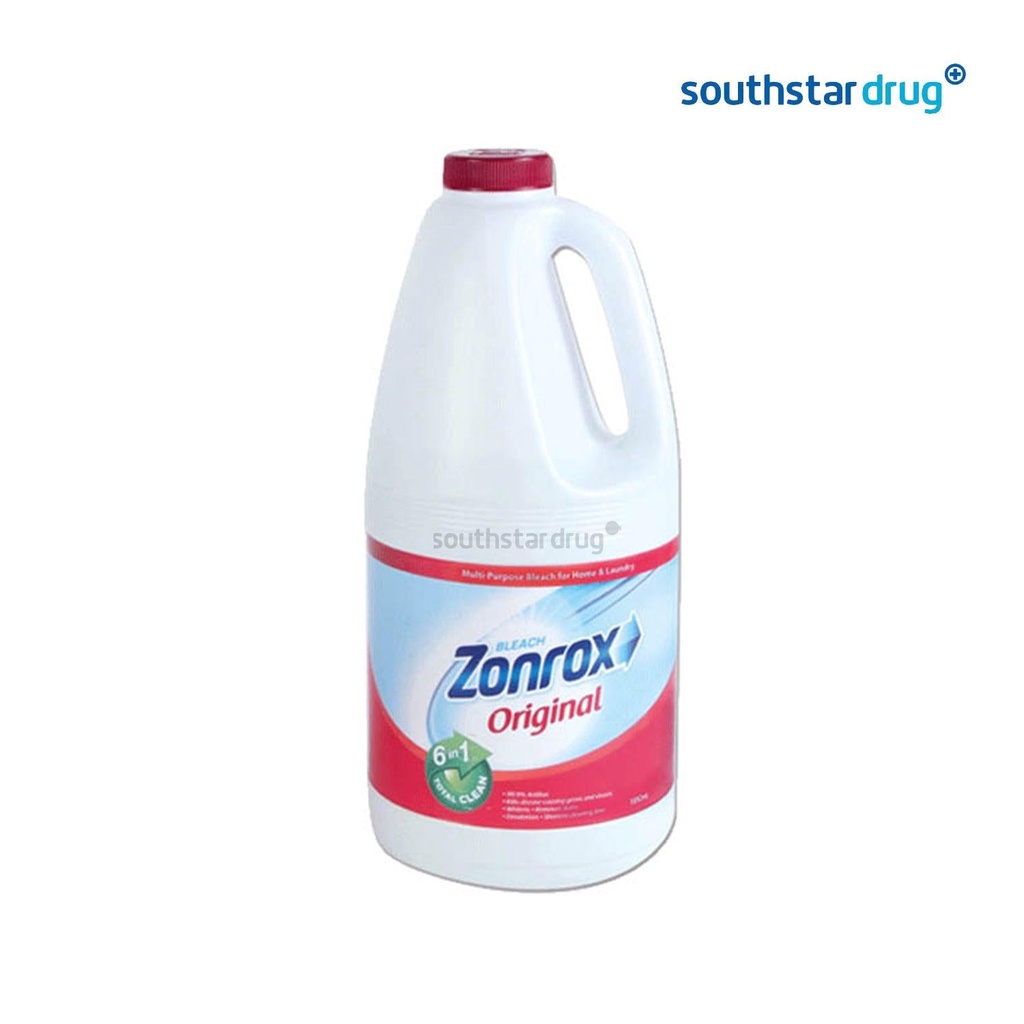 Zonrox Original 1/2 Gallon | Shopee Philippines