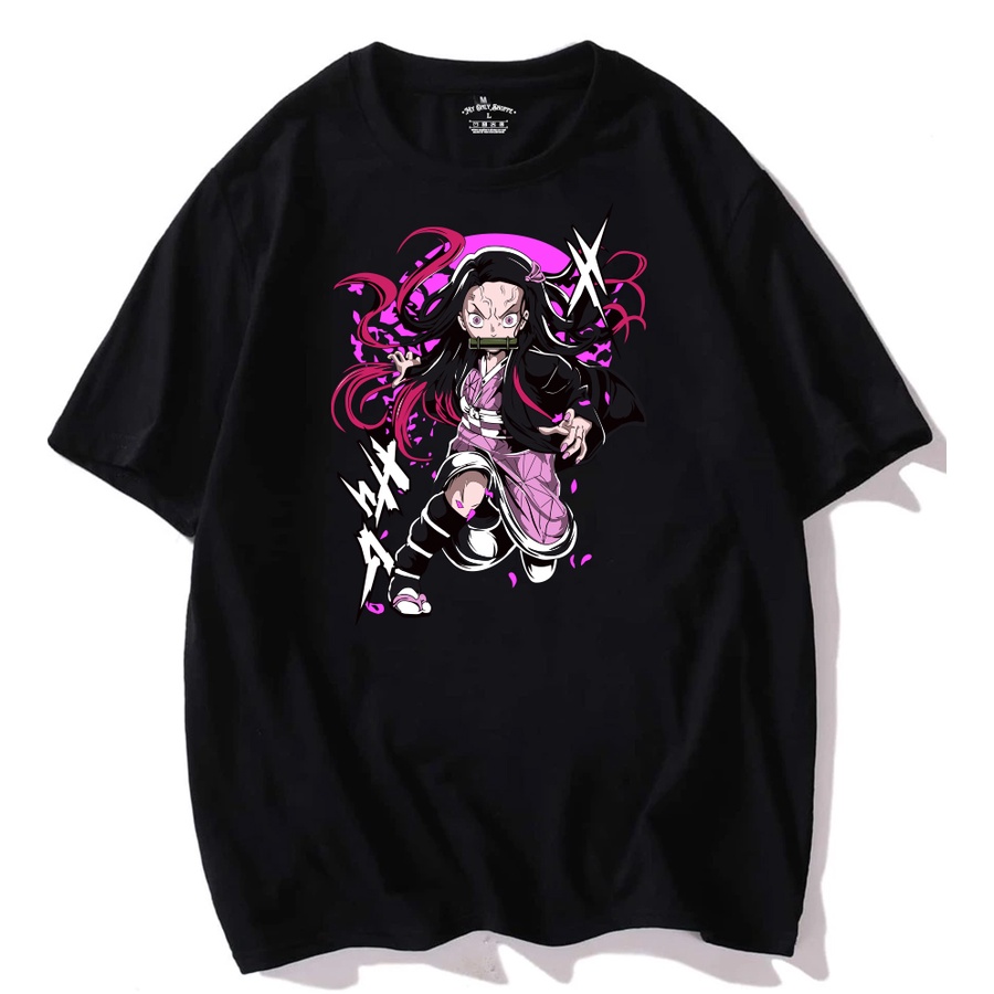 Demon Slayer Nezuko Tshirt Anime Tee Nezuko T Shirt Graphic Tee My Only