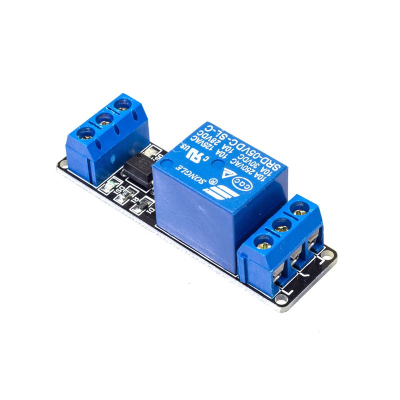 Allan Single Channel Relay 1 Channel Relay 1-Way Relay Module 1CH 5V l ...