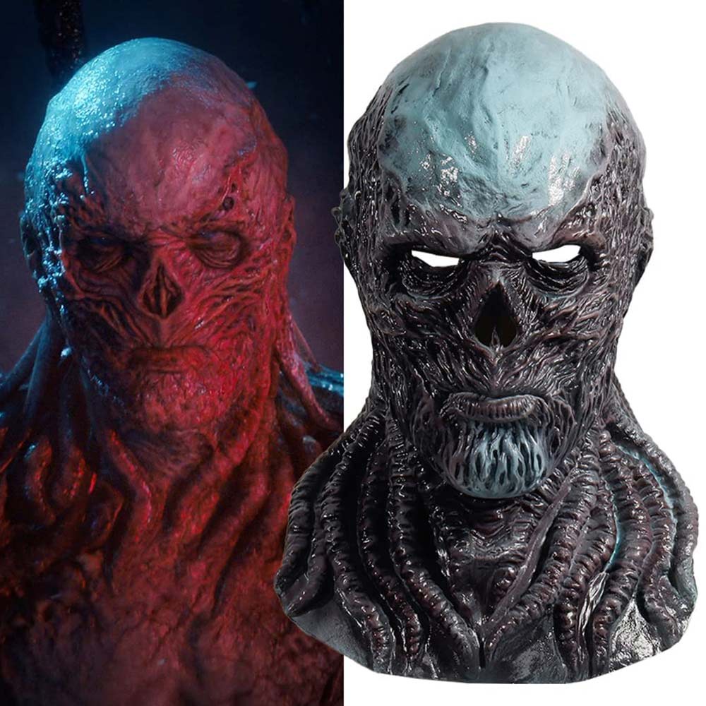 Stranger Things Vecna Vecna Skull Horror Mask | Shopee Philippines