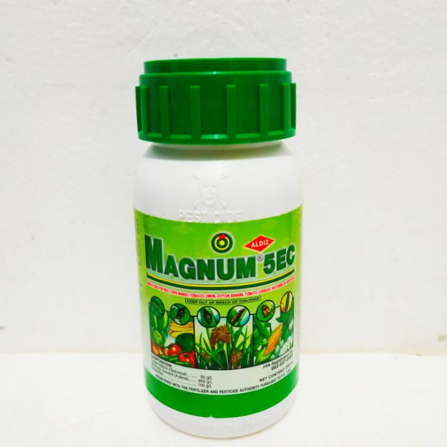 MAGNUM 5 EC INSECTICIDE | Shopee Philippines