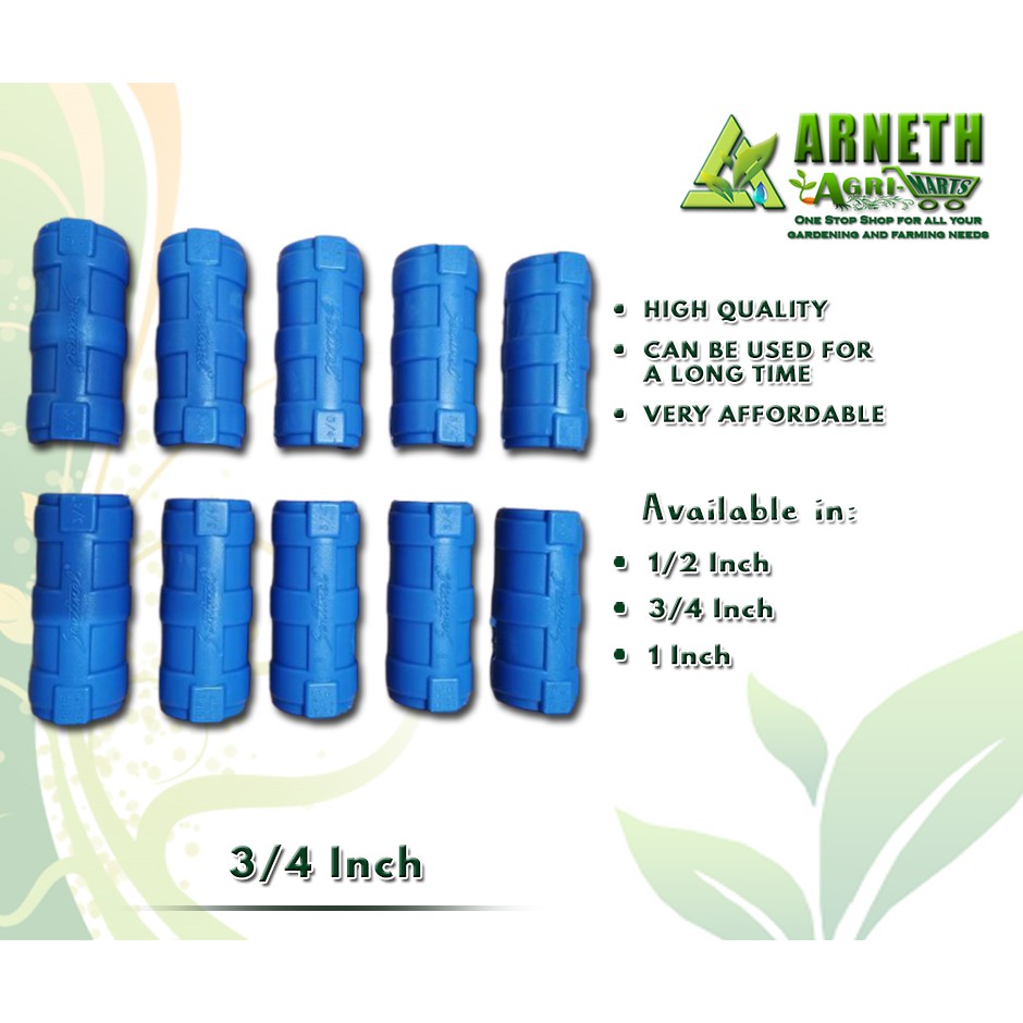 3/4 INCH GREENHOUSE FRAME LOCKING TUBE GI PIPE CLIP CLAMPS FOR UV PLASTIC ROOFING 10PCS | Shopee ...