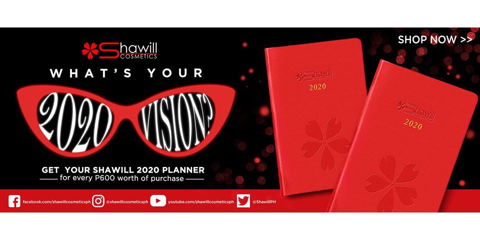 Shawill Cosmetics, Online Shop | Shopee Philippines