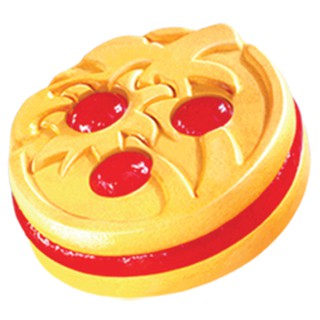 Rebisco Frootees Strawberry Cookie Sandwich 32G X 10Pcs | Shopee ...