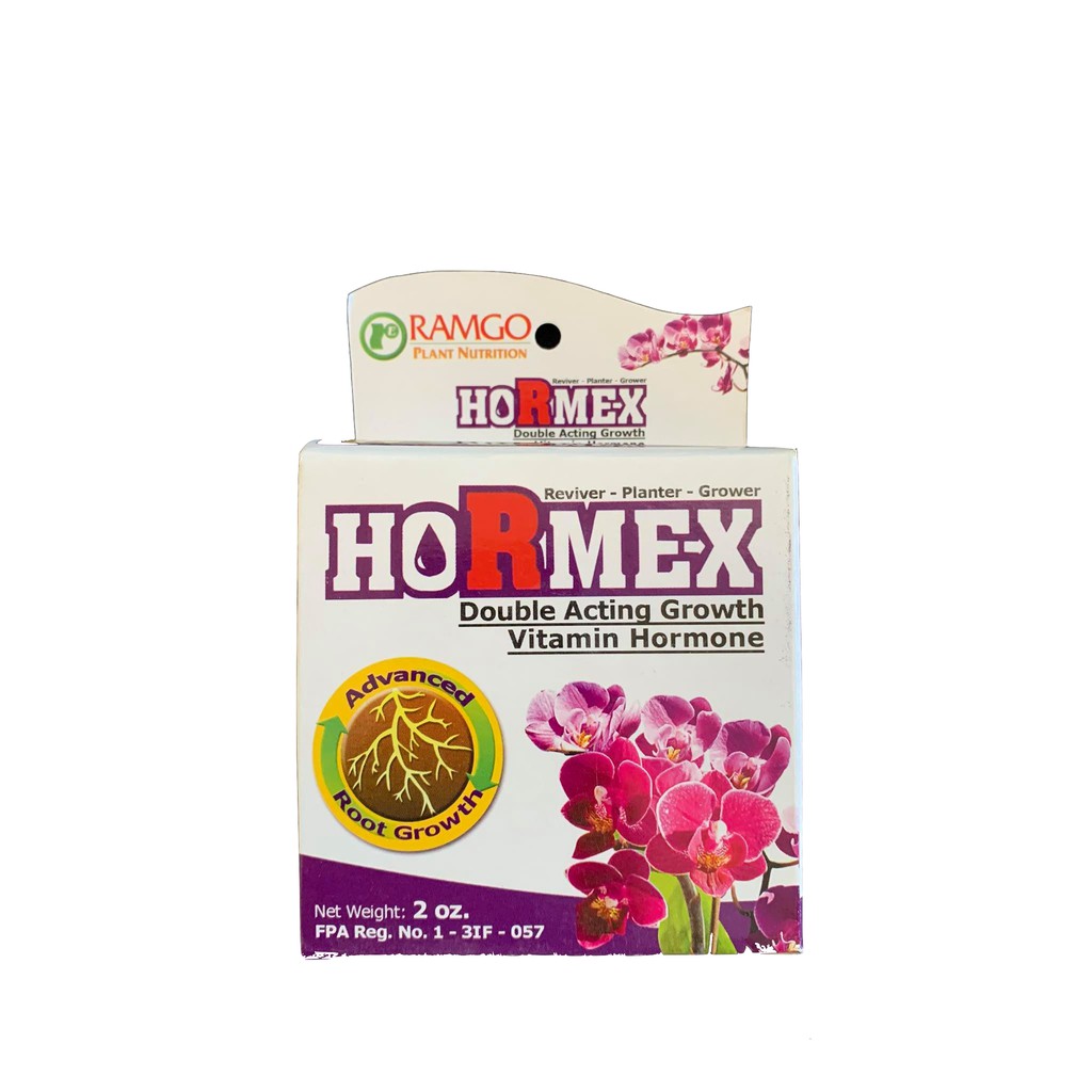 Hormex Double acting Growth and Rooting Hormone 2 oz | Shopee Philippines