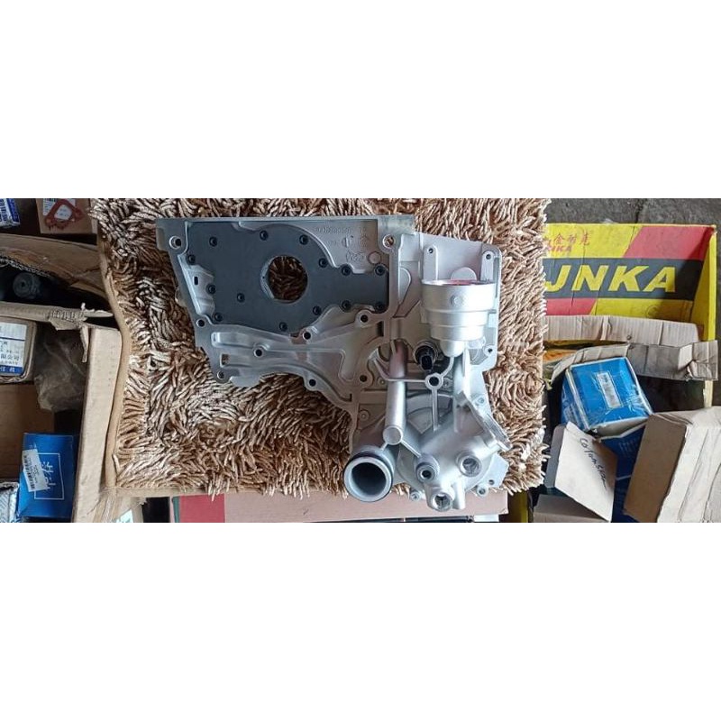 oil pump assembly foton traveller | Shopee Philippines