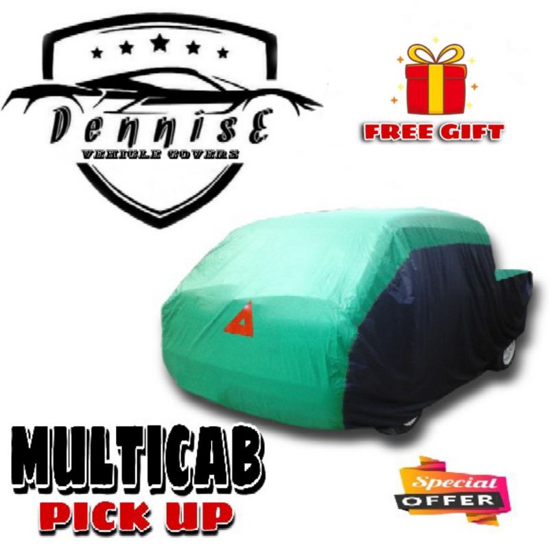 Suzuki Carry Dropside Multicab Covers | Shopee Philippines