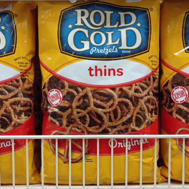Rold Gold Pretzels Logo