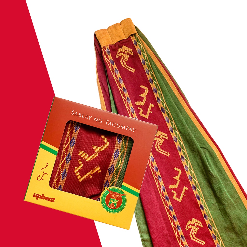 UPBEAT-University of the Philippines-Sablay ng Tagumpay (Full Habi ...