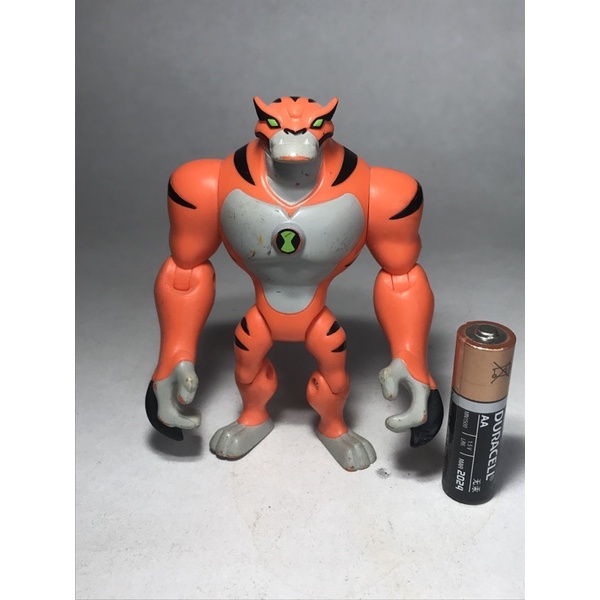 Ben 10 Rath Action figure benten bandai ben ten ben10 toy | Shopee ...