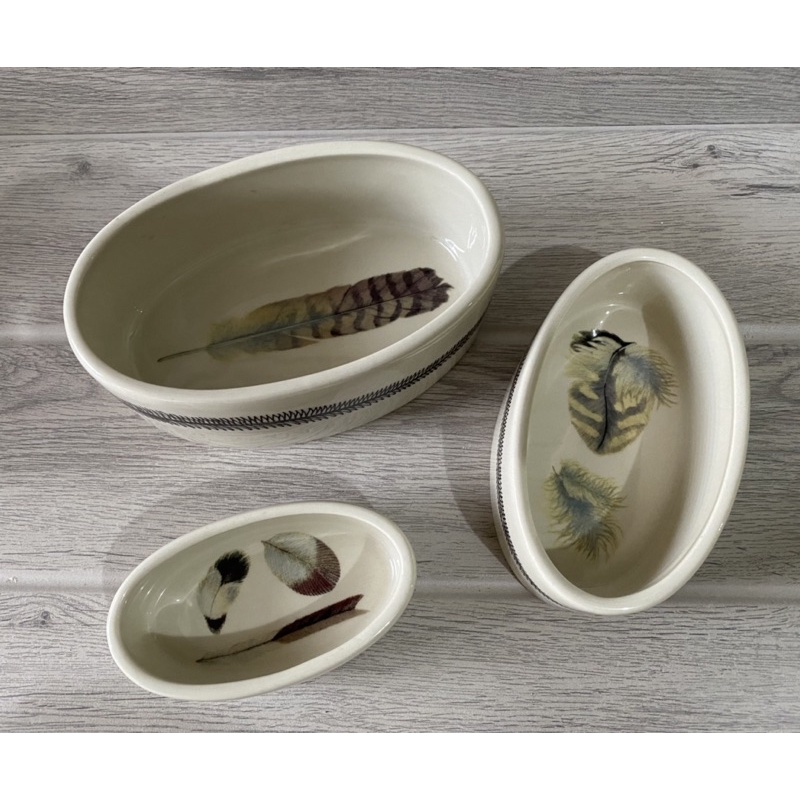Oval 3-Piece Ramekin Set | Shopee Philippines