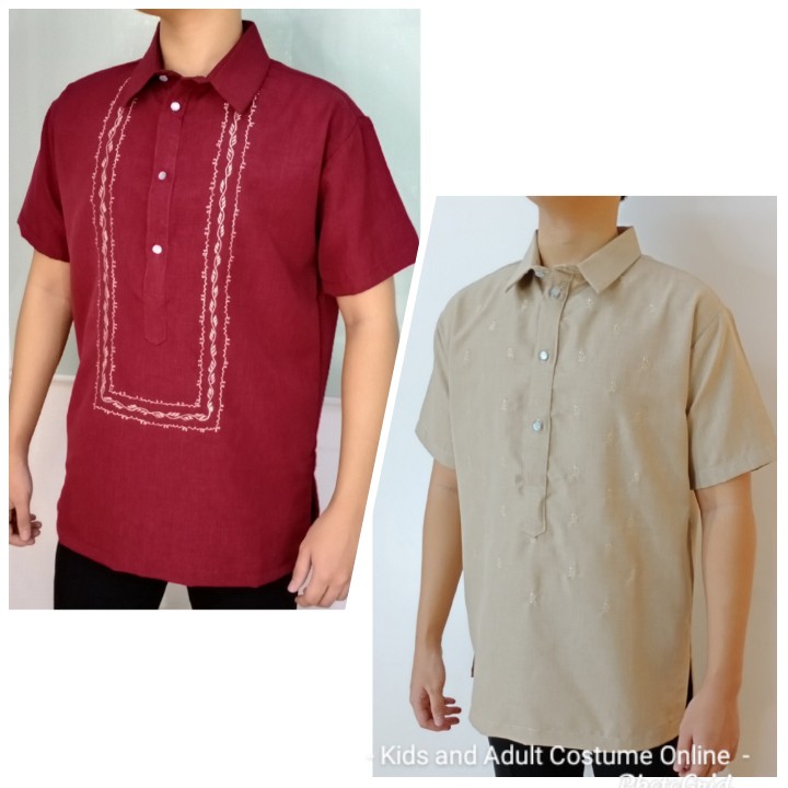 MY04 Bihis Mayaman Brown, 50% OFF