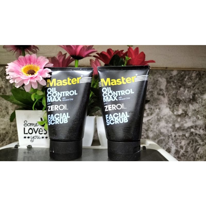 master facial wash legit 100g | Shopee Philippines