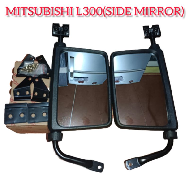 MITSUBISHI L300(SIDE MIRROR) | Shopee Philippines