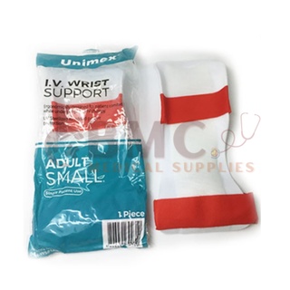 IV Splint / IV Wrist Support ADULT & PEDIA (Unimex) | Shopee Philippines
