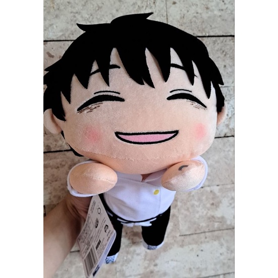 Jujutsu Kaisen Yuta Okkotsu plush | Shopee Philippines
