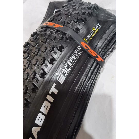 CST Jack Rabbit Tire 29 x 2.20 Tubeless Ready Folding (Each) | Shopee ...