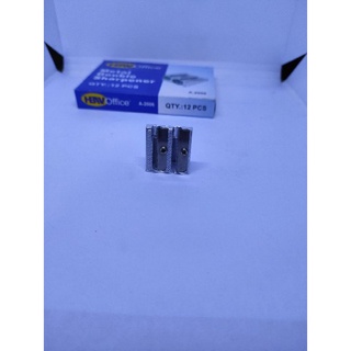 HBW Metal Double Sharpener / Double Hole Sharpener ( Per piece ...