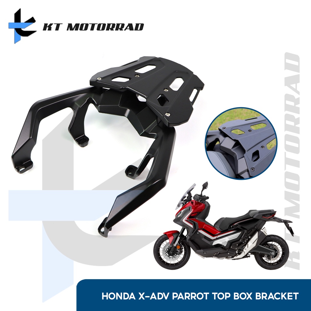 KT Honda X-ADV Top Box Bracket Assemble Type High Quality Aluminum ...
