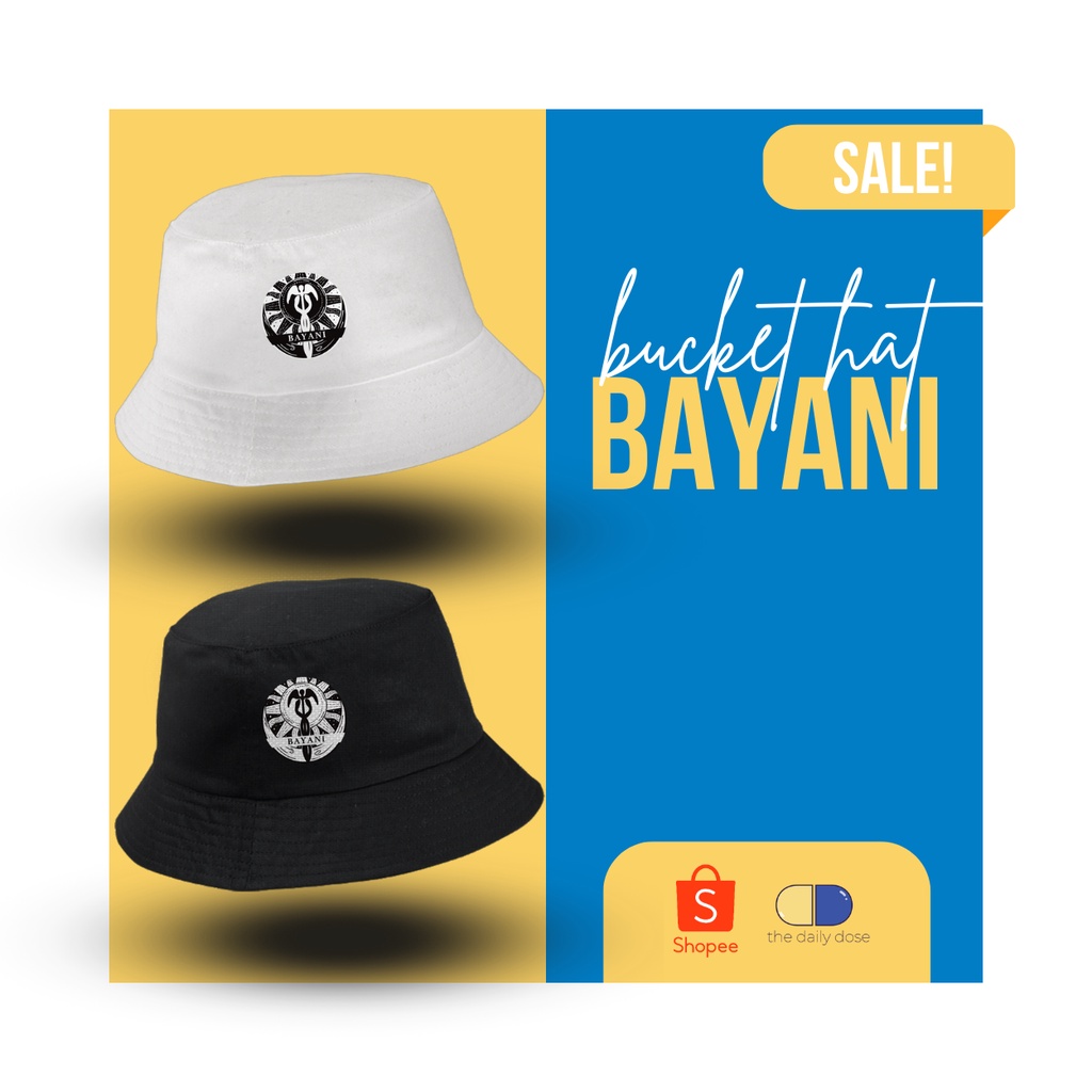 kapalaran-collection-bucket-hat-shopee-philippines