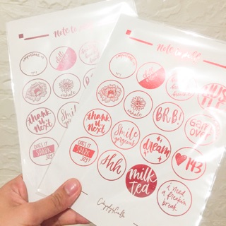 calligraphybycamille, Online Shop | Shopee Philippines