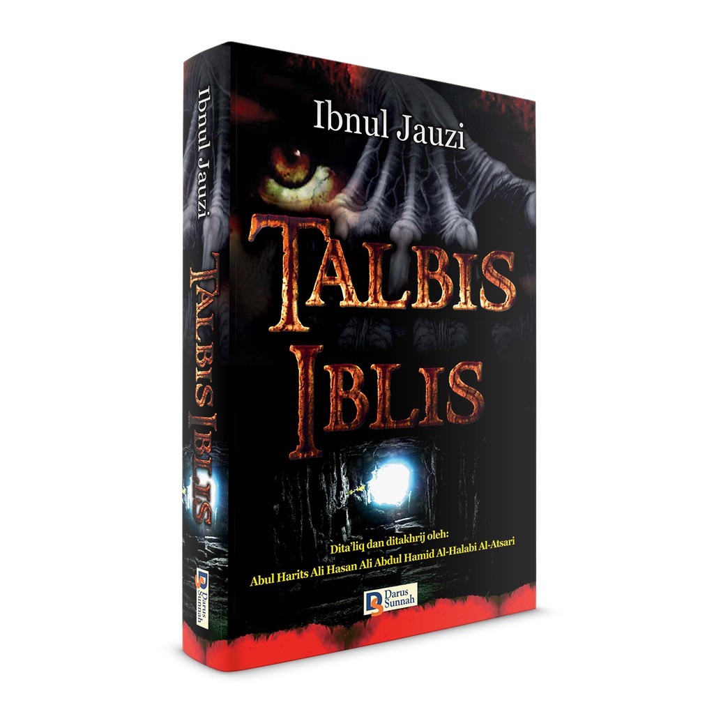 Demon Talbis - IbnulI - Darus Sunnah Publisher - Lynderm Store