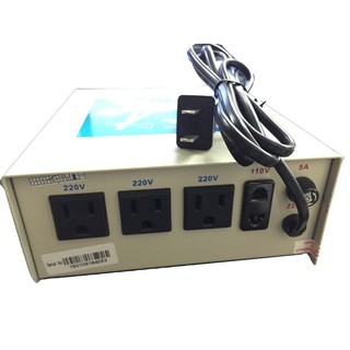 Izuki Relay Type AVR SE-1000 Automatic Voltage Regulator 1000W AVR for ...