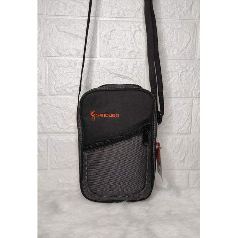 ORIGINAL SANDUGO SLING BAG (BG1302) | Shopee Philippines