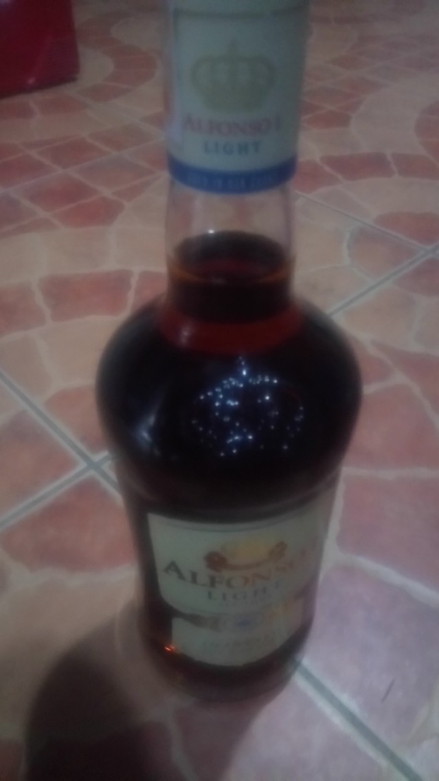 Alfonso Light 1 Liter Brandy | Shopee Philippines