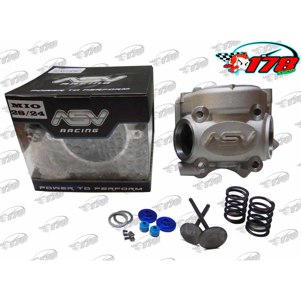 ASV mio sporty big valve head 24-28(orig taiwan made) | Shopee Philippines