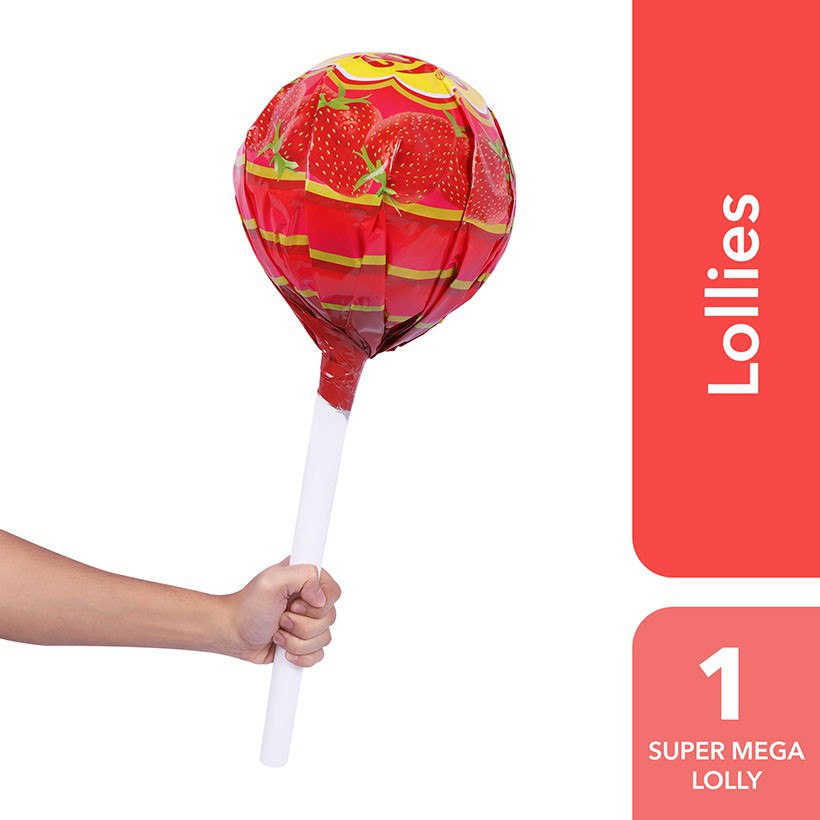 Chupa Chups Super Mega Lolly | Shopee Philippines