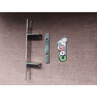 yamaha nmax v1/v2 aerox v1/v2 mdl bracket pure stainless 304 | Shopee ...