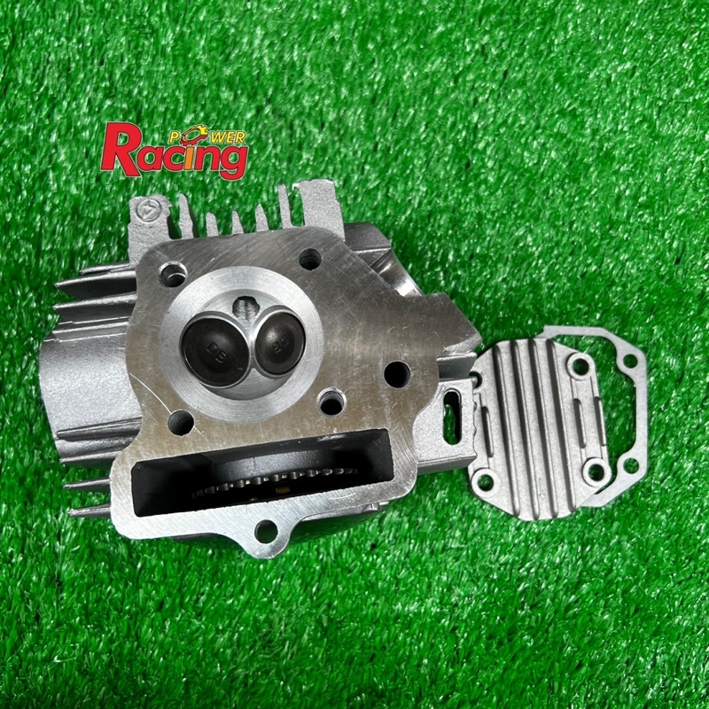 CYLINDER HEAD assy xrm 110 wave100 STOCK SET standard size | Shopee ...