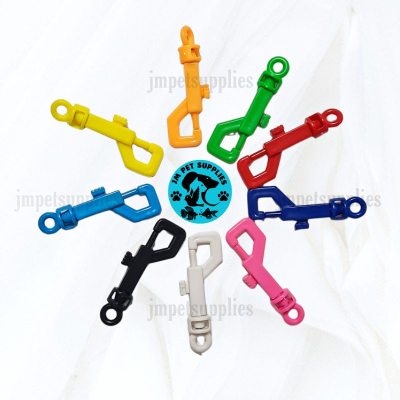 Plastic Bird Cage Lock - 1 piece | Shopee Philippines