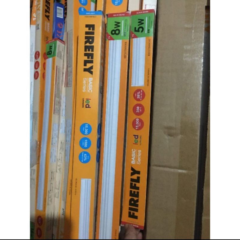 Firefly/Ecolum Led/non-led t5 set flourecent :8w and 14w daylight ...