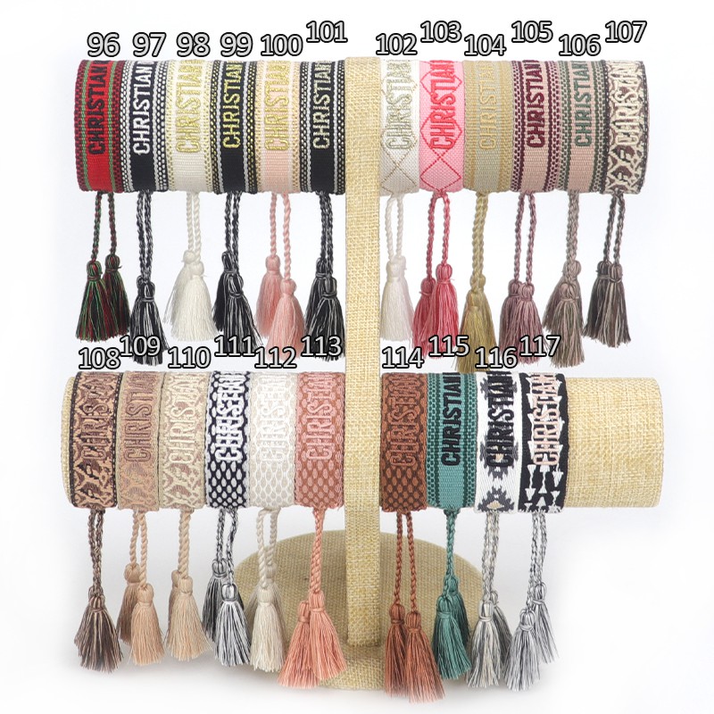 #113-122 Luxury Friendship Bracelet Super Cute Handmade Adjustable ...